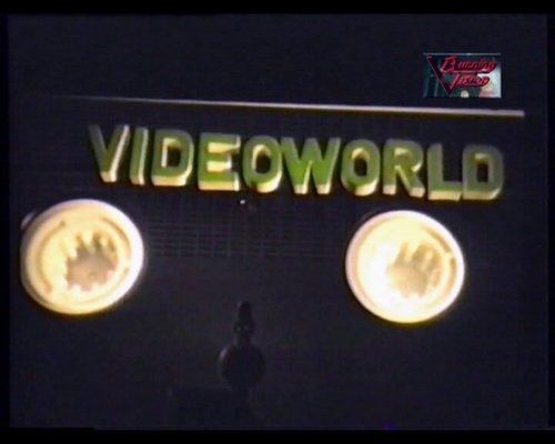 Videoworld (Photovision Version) von Burning Vision